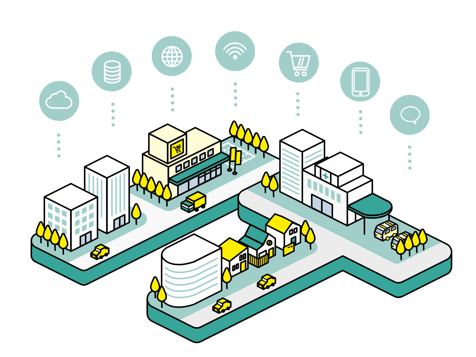 事業内容 | 株式会社ZTECH